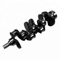 China Forged Engine Crankshaft 4ZA1 Cast Iron Engine Parts OEM 8-94136-164-0 / 8-94146-320-2 for sale