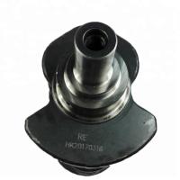 China Forged Engine Crankshaft 4ZA1 Cast Iron Engine Parts OEM 8-94136-164-0 / 8-94146-320-2 for sale