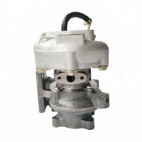 China QD32 Exacavtor Turbocharger For Light Truck 49377-02600 14411-7T600 / Turbo Engine Parts for sale