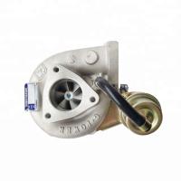 China QD32 Exacavtor Turbocharger For Light Truck 49377-02600 14411-7T600 / Turbo Engine Parts for sale
