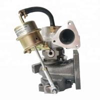 China QD32 Exacavtor Turbocharger For Light Truck 49377-02600 14411-7T600 / Turbo Engine Parts for sale