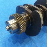 China Engine For Japanese Car Spare Auto Parts 4BT Engine Parts Crankshaft 3929036 for sale
