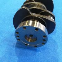 China Engine For Japanese Car Spare Auto Parts 4BT Engine Parts Crankshaft 3929036 for sale