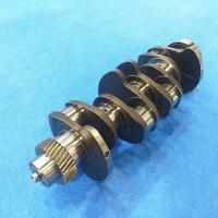 China Engine For Japanese Car Spare Auto Parts 4BT Engine Parts Crankshaft 3929036 for sale