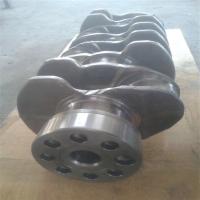 China Engine Crankshaft Products For W04D Crankshaft 8 Holes Casting OEM 13411-1592 for sale