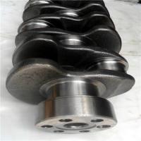China Engine Crankshaft Products For W04D Crankshaft 8 Holes Casting OEM 13411-1592 for sale