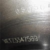 China Forged Steel / Casting Crankshaft 6G72 Crankshaft For Mitsubishi OEM MD144525 for sale