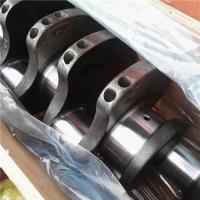 China Forged Steel / Casting Crankshaft 6G72 Crankshaft For Mitsubishi OEM MD144525 for sale