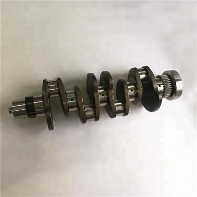 China Forging Steel Or Cast Iron Crankshaft 4G41 Engine Parts For Mitsubishi Crankshaft MD010667 for sale