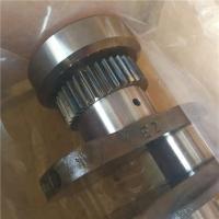 China Auto Mitsubishi Engine Parts 6D24 Diesel Crankshaft For ME999367 for sale