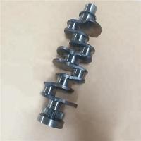 China Auto Mitsubishi Engine Parts 6D24 Diesel Crankshaft For ME999367 for sale