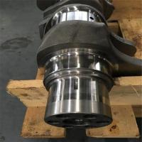 China Marine Diesel Engine Parts K19 Crankshaft For Cummins Appliion 3347569 3096362 for sale
