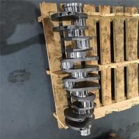 China Marine Diesel Engine Parts K19 Crankshaft For Cummins Appliion 3347569 3096362 for sale