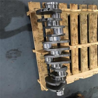 China Marine Diesel Engine Parts K19 Crankshaft For Cummins Appliion 3347569 3096362 for sale
