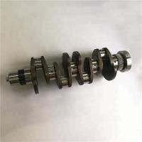 China Forged Steel Crankshaft 6D22 Mitsubishi Crankshaft For Hydraulic Excavator Engine Parts ME999368 for sale