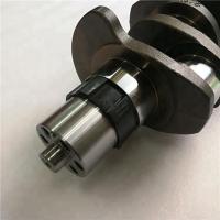 China Forged Steel Crankshaft 6D22 Mitsubishi Crankshaft For Hydraulic Excavator Engine Parts ME999368 for sale
