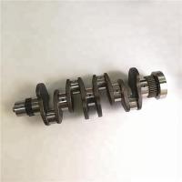 China Forged Steel Crankshaft 6D22 Mitsubishi Crankshaft For Hydraulic Excavator Engine Parts ME999368 for sale