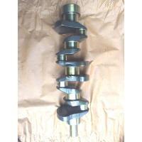China Diesel Engine Parts 6D102 Forged Steel Cast Iron Crankshaft 6735-01-1310 6222-31-1101 for sale