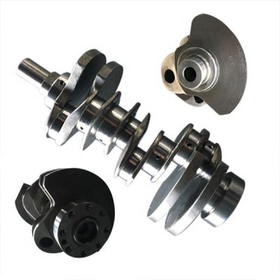 China Komatsu Engine 6D125 Diesel Engine Crankshaft 6151-35-1010 for sale