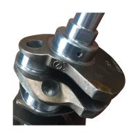 China Good Material Crank Shaft 4ZZ 13401-22040 For Tpoyota Spare Parts for sale
