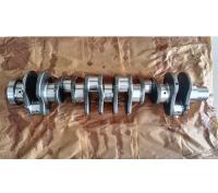 China Forging Steel Or Cast Iron 4D130 Diesel Engine Crankshaft 6110-33-1112 for sale