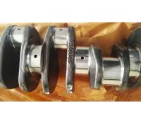 China Forging Steel Or Cast Iron 4D130 Diesel Engine Crankshaft 6110-33-1112 for sale