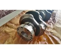 China Forging Steel Or Cast Iron 4D130 Diesel Engine Crankshaft 6110-33-1112 for sale
