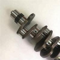 China Engines Spare Parts Crankshaft Cast Iron Forged DS70 Wooden box OEM 11701-1360 for sale