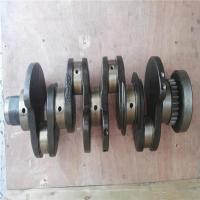 China Forging Steel Or Cast Iron Crankshaft 11Z 12Z 1DZ 2H Engine Crankshaft 13411-78760-71 for sale