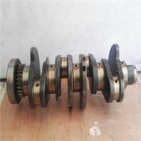 China Forging Steel Or Cast Iron Crankshaft 11Z 12Z 1DZ 2H Engine Crankshaft 13411-78760-71 for sale