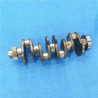 China Forged 3ZZ For Toyota Diesel Engine Crankshaft OEM 13401-22030 for sale