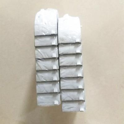 China Cu / Pb Material Main Bearing / Connecting Rod Bearing DA120 Diesel Engine Crankshaft Bearing for sale