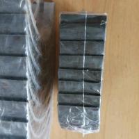 China Steel +Cu Alloy Crankshaft Bearing 4JA1 Main Bearing Con Rod Bearing  8-94168-553 for sale
