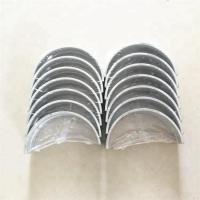 China Steel +Cu Alloy Crankshaft Bearing 4JA1 Main Bearing Con Rod Bearing  8-94168-553 for sale