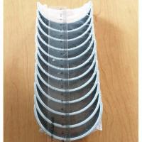 China Cu / Pb Material Crankshaft Bearing For Mitsubishi 6D40 Engine Bearing For Excavator for sale