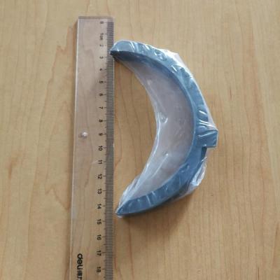 China Steel +Cu Alloy Crankshaft Bearing 4JB1T 4JB1 Main Bearing Engine Con Rod Bearing Set for sale