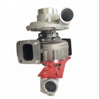 China Diesel Engine Turbo RHG8V YK39 Engine Turbocharger Parts VA520077 24100-4220 for sale