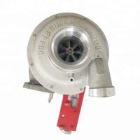 China Diesel Engine Turbo RHG8V YK39 Engine Turbocharger Parts VA520077 24100-4220 for sale