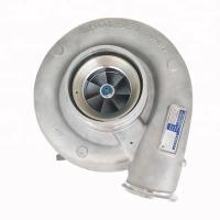 China Scania Truck Turbocharger HX55 Diesel engine Turbocharger parts Size 270*230*300mm for sale