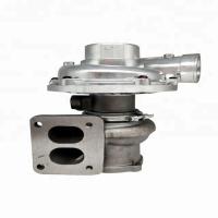 China RHG6 24100-4480C Diesel Engine Turbocharger Parts / Hitachi Excavator Turbo for sale