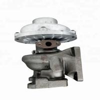 China RHG6 24100-4480C Diesel Engine Turbocharger Parts / Hitachi Excavator Turbo for sale