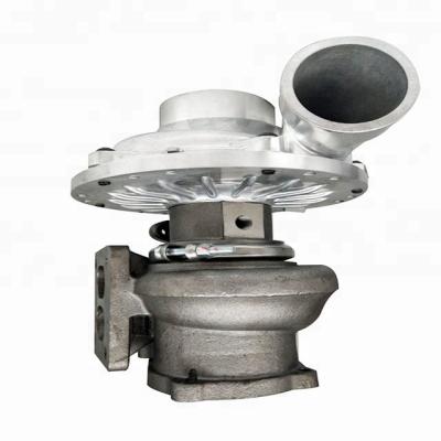 China RHG6 24100-4480C Diesel Engine Turbocharger Parts / Hitachi Excavator Turbo for sale