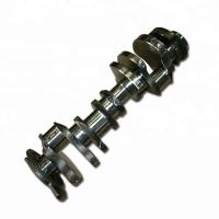 China Excavator Engine Parts For 6D107 Crankshaft For Komatsu Engine 6754-01-1310 for sale