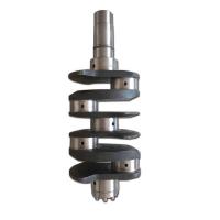 China Excavator Engine Parts For 6D107 Crankshaft For Komatsu Engine 6754-01-1310 for sale