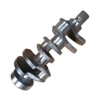 China Excavator Engine Parts For 6D107 Crankshaft For Komatsu Engine 6754-01-1310 for sale