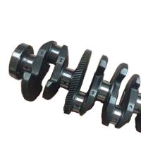 China Excavator Parts Engine Parts 4D107 Engine Crankshaft 3974539 For Komatsu for sale