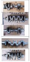 China Excavator Parts Engine Parts 4D107 Engine Crankshaft 3974539 For Komatsu for sale
