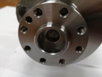 China Excavator Parts Crankshaft For Komatsu 6D114 Forged Steel Crankshaft 6745-31-1120 6D155 6D170 for sale