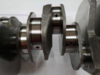 China Komatsu Engine Crankshaft 6D110 Diesel Engine Part 6138-31-1010 6138-31-1110 for sale