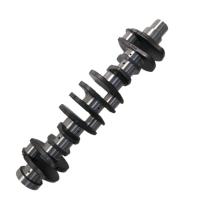China Komatsu Engine Crankshaft 6D110 Diesel Engine Part 6138-31-1010 6138-31-1110 for sale